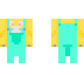 a cuddle buddy~ | Minecraft Skin