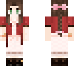 aerith | Minecraft Skins
