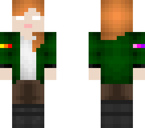Alexbrine | Minecraft Skin