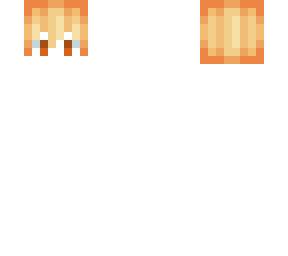 Apricot male HB | Minecraft Skin
