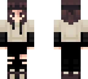 ash skin | Minecraft Skins