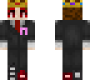 Aspen crown | Minecraft Skin