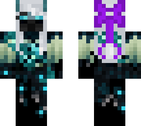 Ava | Minecraft Skin