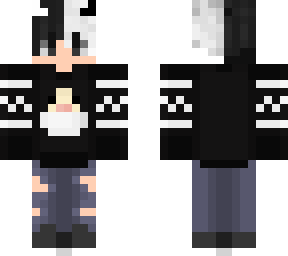 Axozer pollito | Minecraft Skin