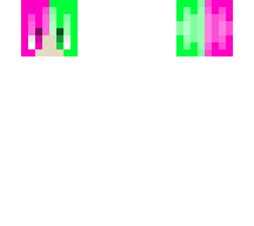 Berry Bliss | Minecraft Skin