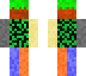 Block Minecraft Skins