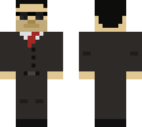 bodyguard | Minecraft Skins