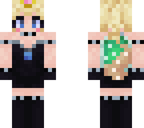 BOWSETTE | Minecraft Skin