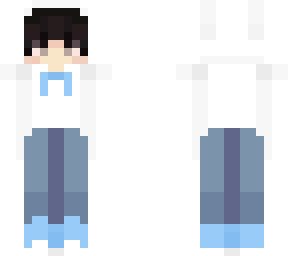 boy version | Minecraft Skin