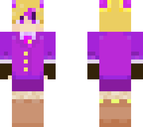 purpled | Minecraft Skins