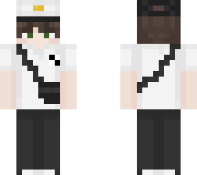 Carrera / Carreraaa Delivery | Minecraft Skin