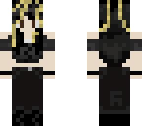 Catalina | Minecraft Skin