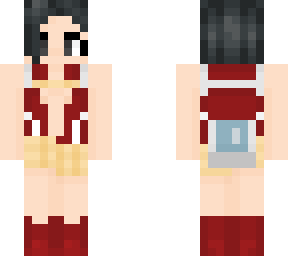 mha | Minecraft Skins