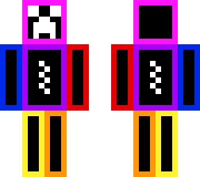 multicolor | Minecraft Skins