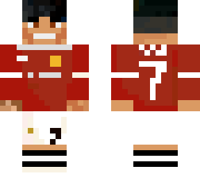 cristiano ronaldo | Minecraft Skins