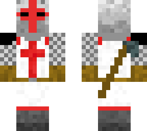 crusader | Minecraft Skins