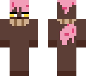 Cupcake cat/Christina kittydog skin | Minecraft Skin