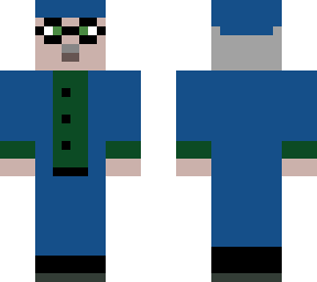 Dragojlo | Minecraft Skin