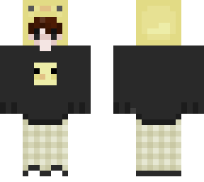 ducky boy | Minecraft Skins