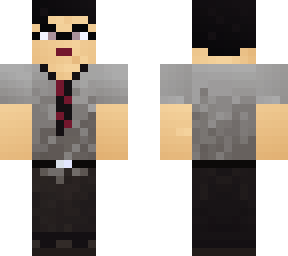 Dwight Fairfield | Minecraft Skin