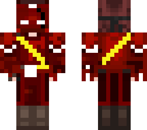 Edit Red Doly | Minecraft Skin