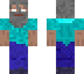 elder | Minecraft Skins