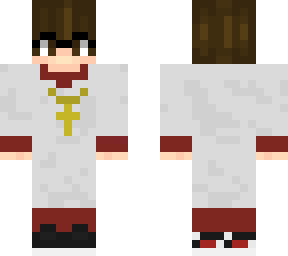 ElMariana monaguillo | Minecraft Skin