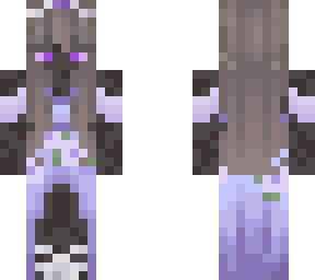 Ender Princess | Minecraft Skin