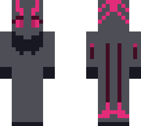 evelynn demon shade league of legends wild rift foxstu | Minecraft Skins