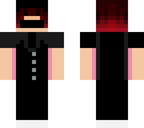 Fallen | Minecraft Skin