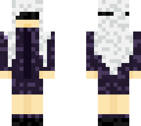 female gojo | Minecraft Skins