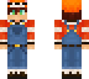 Fennix Minecraft Skins