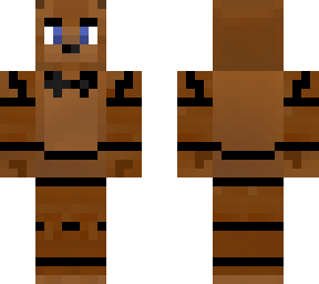 freddy fazbear | Minecraft Skins