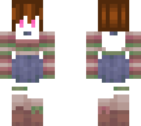 Funtime Blxie | Minecraft Skin