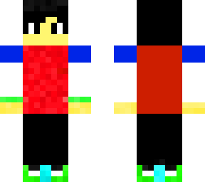 Game Playz | Minecraft Skin