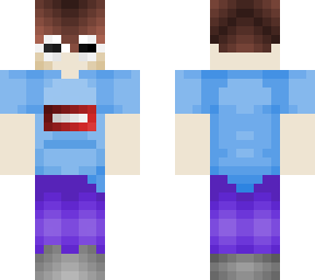 GeorgeNotFound | Minecraft Skin