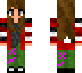 goro cardigan | Minecraft Skin