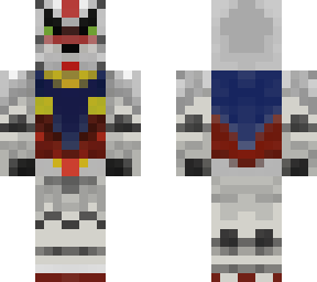 gundam | Minecraft Skins