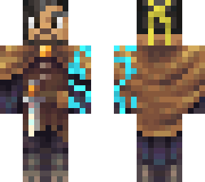 hanzo | Minecraft Skins
