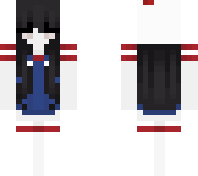 emo hello kitty | Minecraft Skins