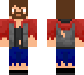 Hermit MadCrafter | Minecraft Skin