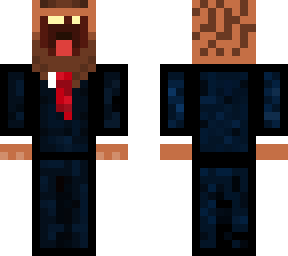 classic hobo | Minecraft Skins