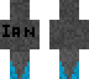 Hurricane Ian | Minecraft Skin