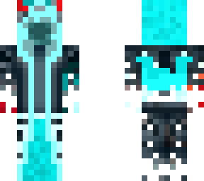 ice lord | Minecraft Skin