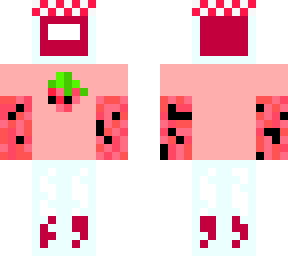 Jam | Minecraft Skin
