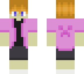 JONNY | Minecraft Skin