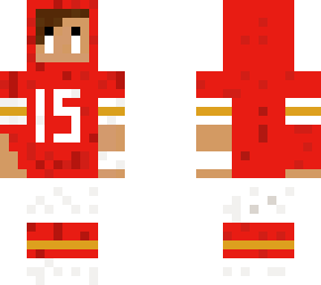 Kansas city fan | Minecraft Skin