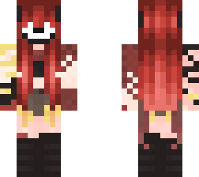 monkey man | Minecraft Skins