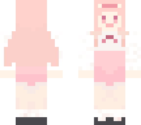 Kuma-chan | Minecraft Skin