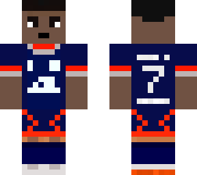 kylian mbappe | Minecraft Skins